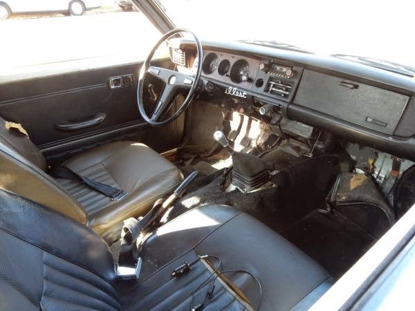 Little Rat Rod, 1974 Toyota Corolla - Classic Auto Restorations