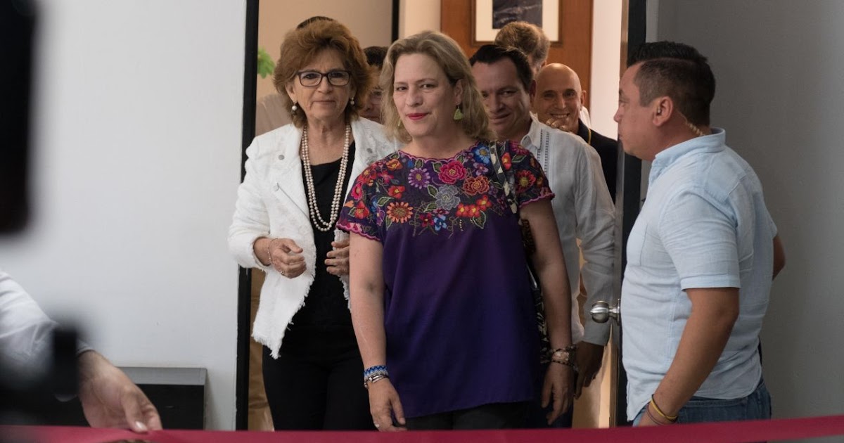 El mexiquense Hoy: Josefa González Blanco, titular de Semarnat ...