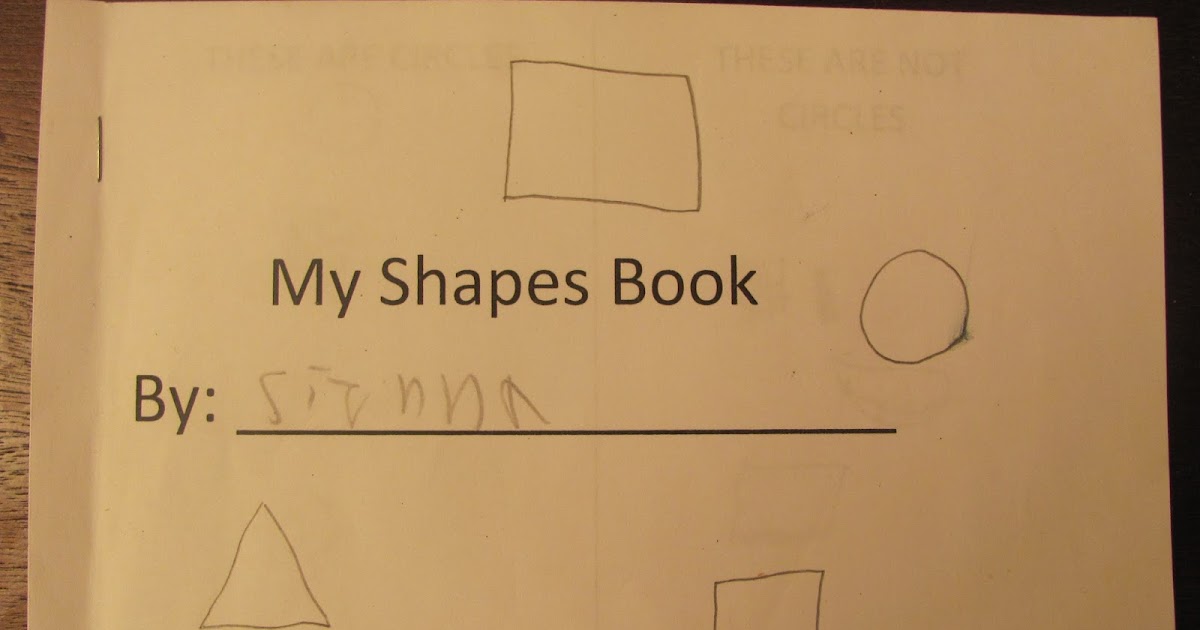 2 Happy Teachers: The Shape of Things