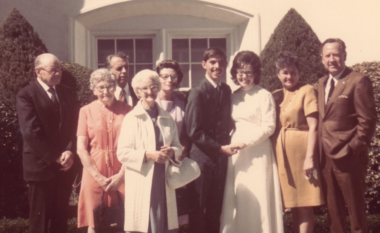 My Ancestors...All Part of Me: Cora May Morris