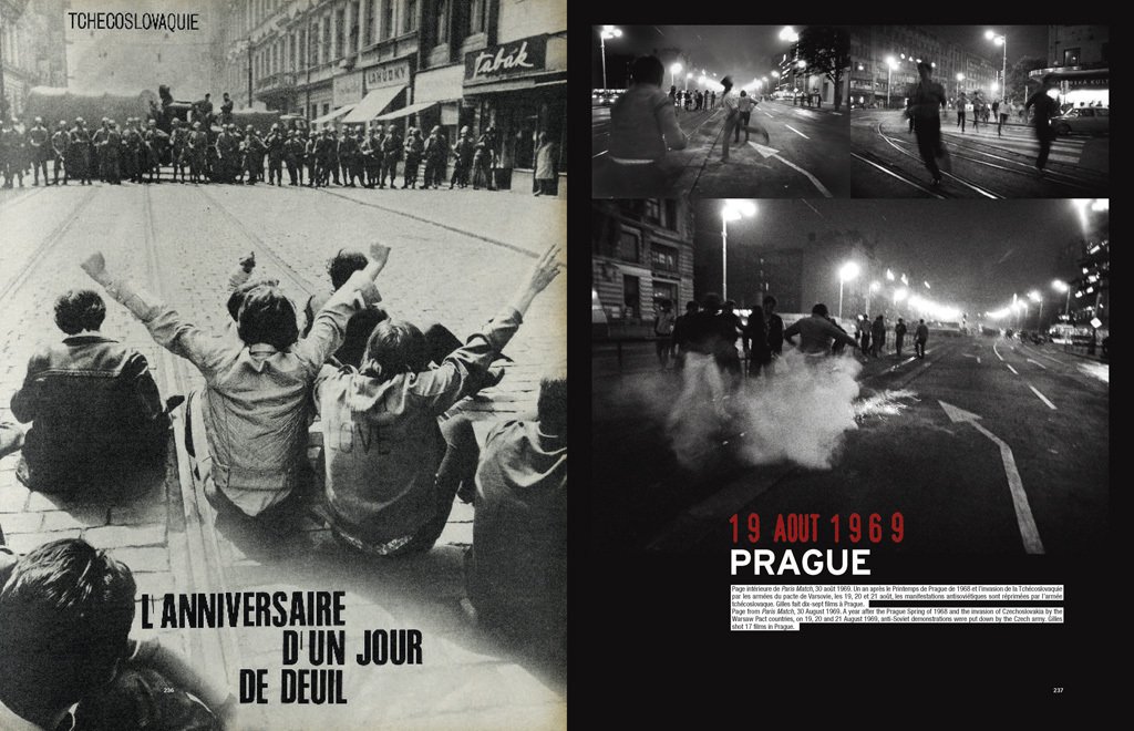 Memoriando Fotografía: GILLES CARON