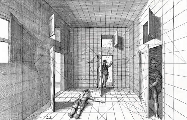 Drawing The Grid As A Cage Or Trap Drawing The Grid As A Cage Or Trap