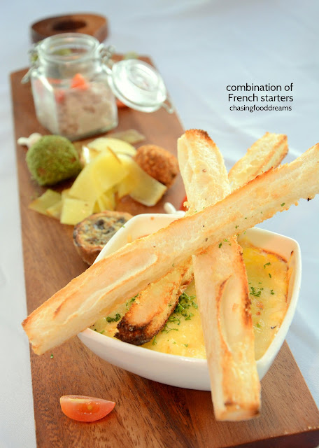 CHASING FOOD DREAMS: Rendez-Vous Restaurant: Sunday Brunch, The French Way