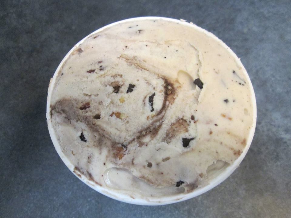 David's Ice Cream Reviews: Ben & Jerry's - Truffle Kerfuffle