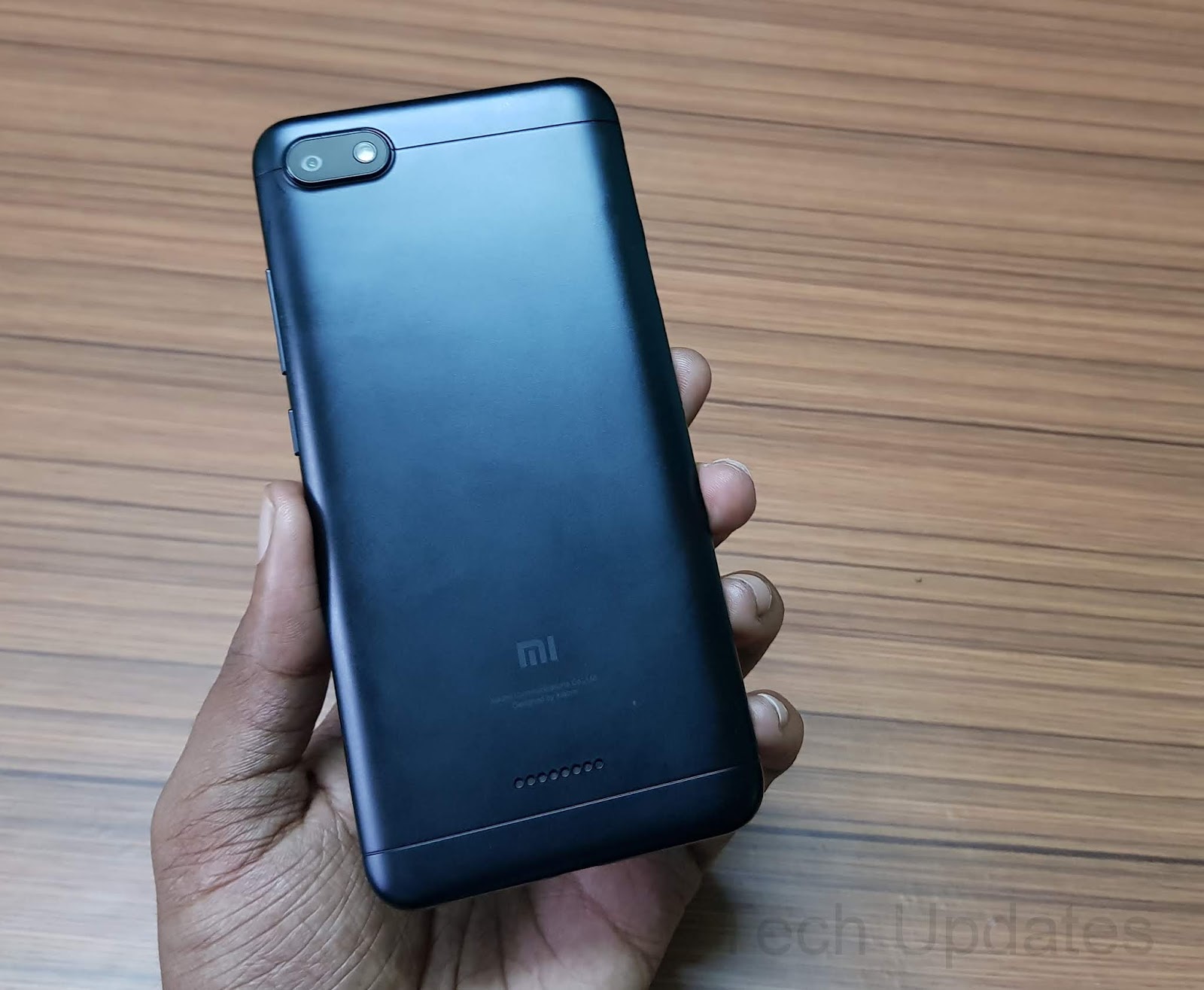 Xiaomi Redmi 6A, Redmi 6, Redmi 6 Pro now available in offline Stores ...