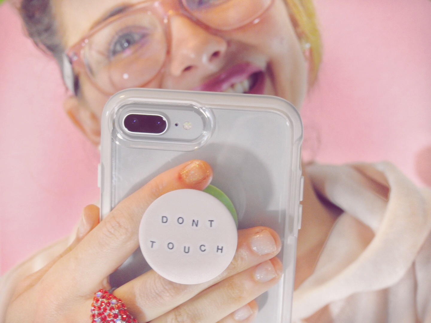 Just Techy--iPhone 8 Plus & Friends — The Yellow Spectacles