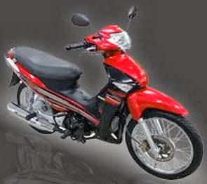 Spesifikasi Honda Wave 125 S | Planet Motocycle
