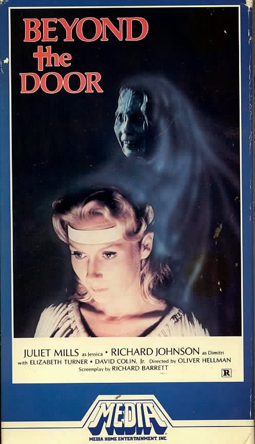 The Celluloid Coffin: Beyond the Door (1974)