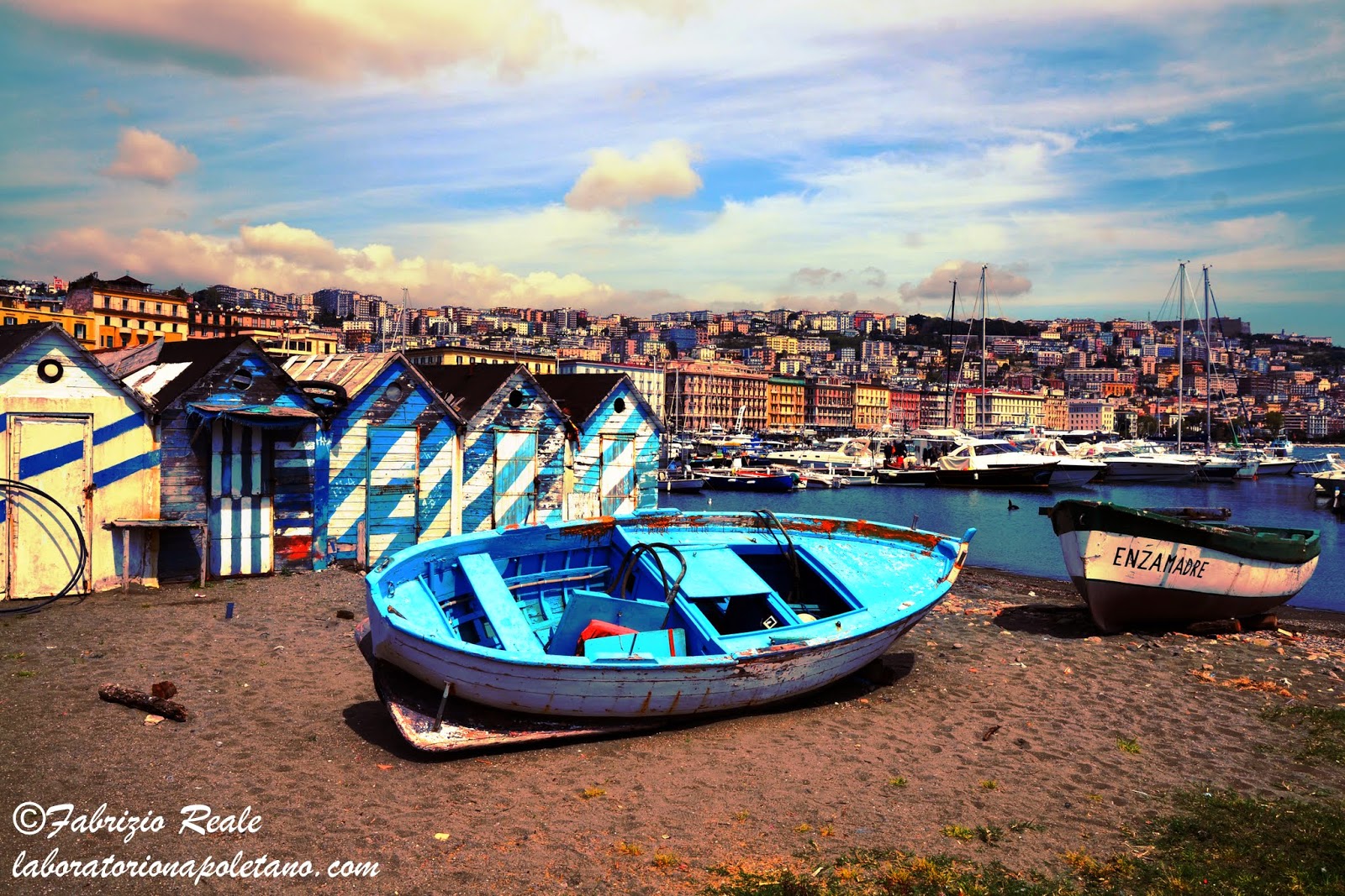 LaboratorioNapoletano.com: Mergellina, la cartolina di Napoli ed una ...