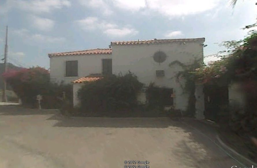 My Love Of Old Hollywood: Hollywood at Home: Rudolph Valentino's Falcon ...