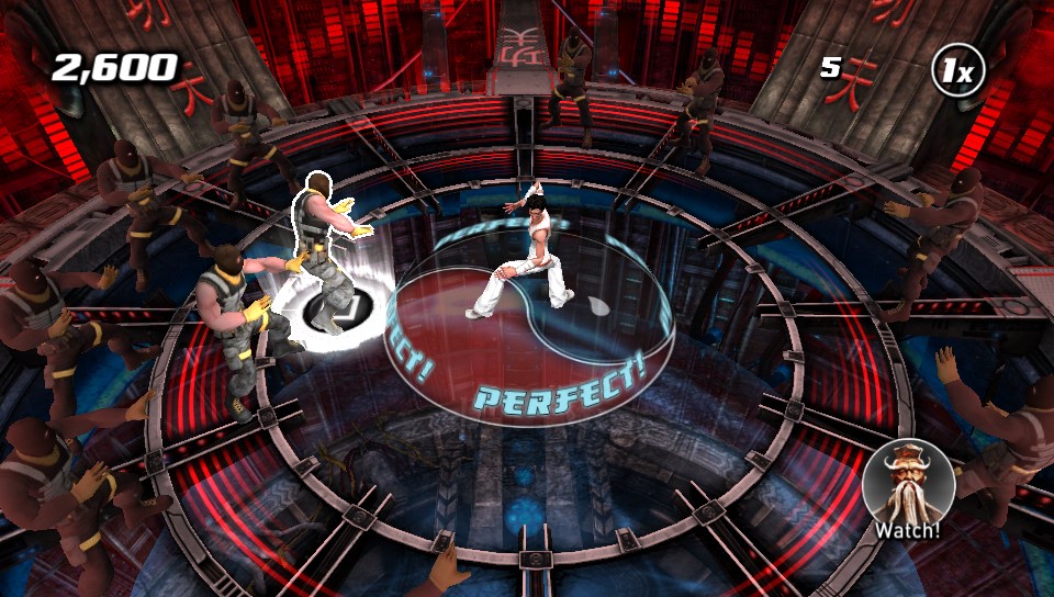 KickBeat Review for PS3 and PS Vita ~ PS Vita Hub | Playstation Vita ...