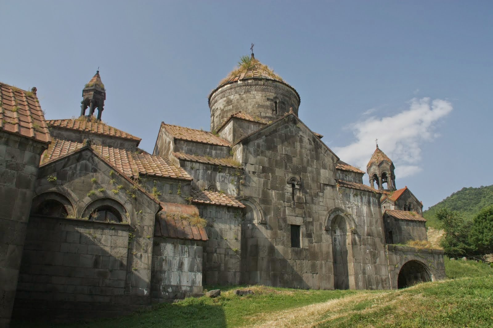 Visiting Armenia: Haghpat, Sanahin and Akhtala monasteries