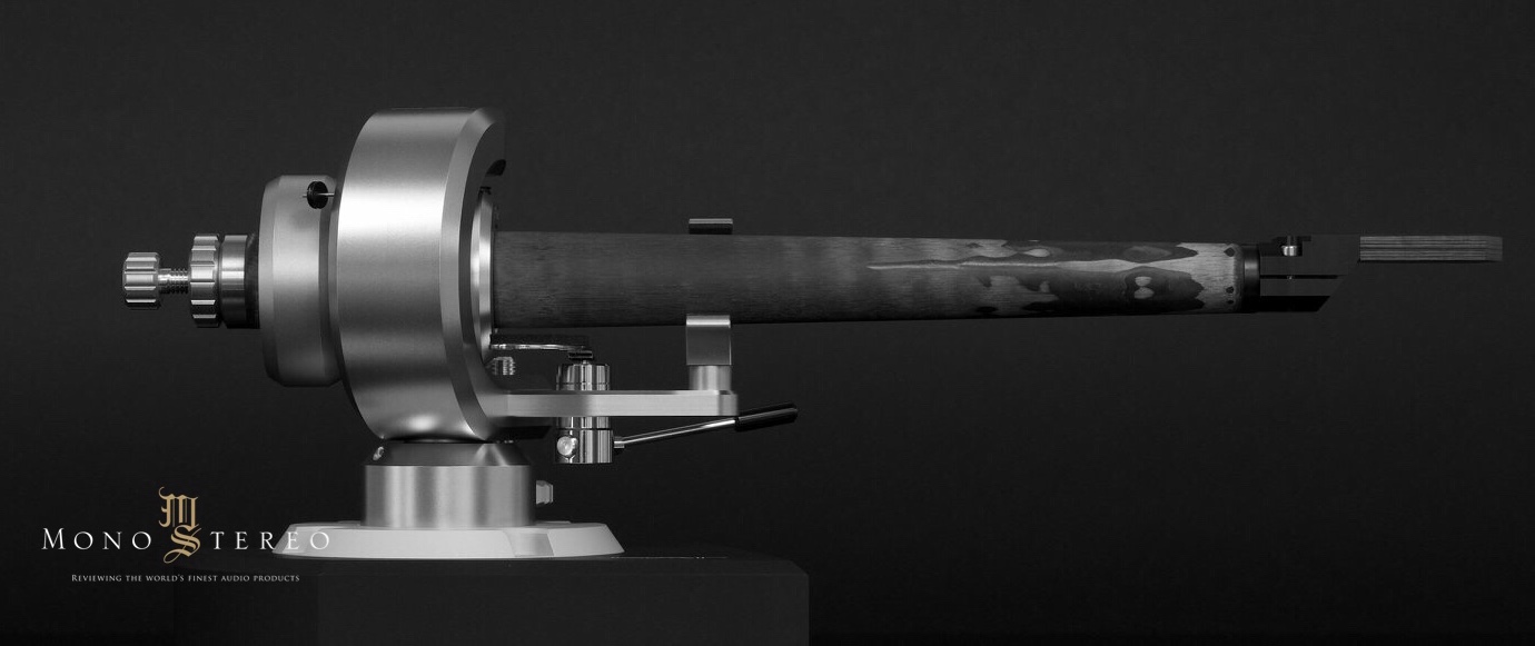 SAT CF1-09 TONEARM – M & S | Ultimate High-Fidelity