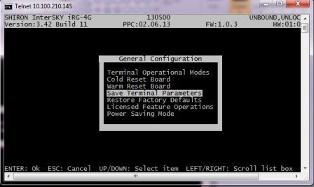 Cara setting / konfigurasi modem Shiron | Tutorial VSAT, Parabola TV ...
