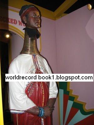 Book of Guinnes World Record