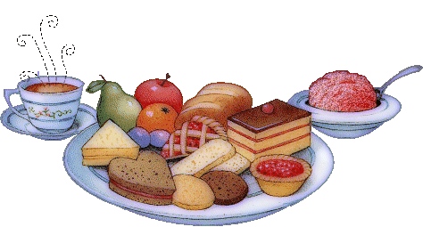 Comidas animadas gif - Imagui