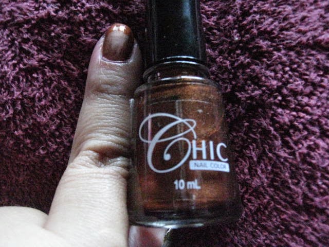 Tere Speaks: How to Mattify Your Nails Using Filipino Products