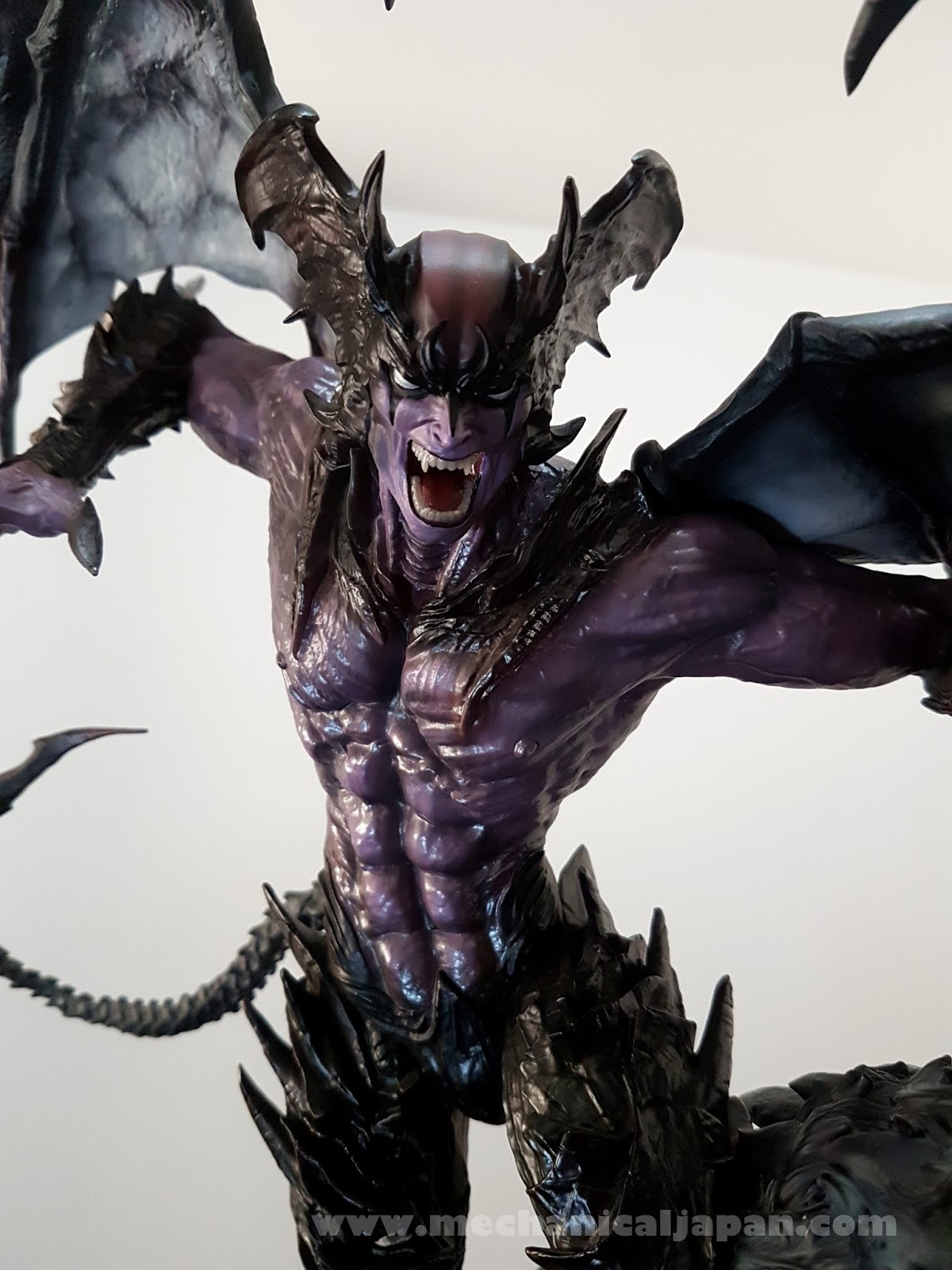 Review Devilman vs Amon de Figurama Collectors