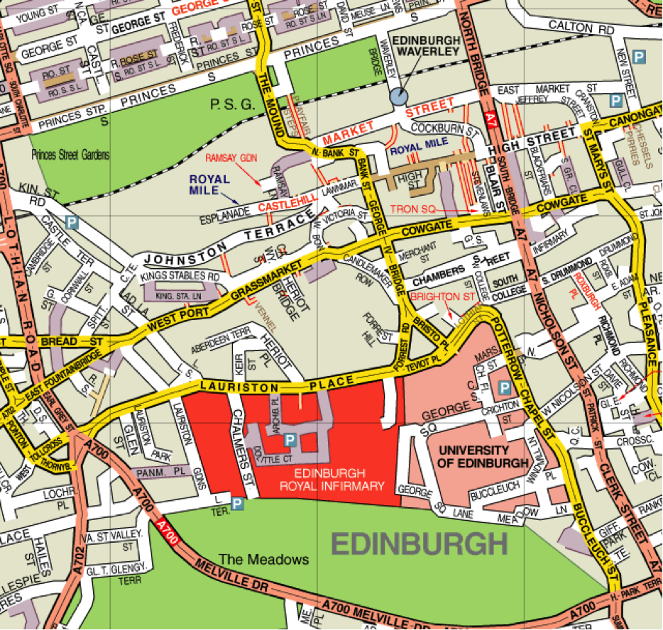 The James Hogg Blog: Take a Walk in the Footsteps of the Justified ...