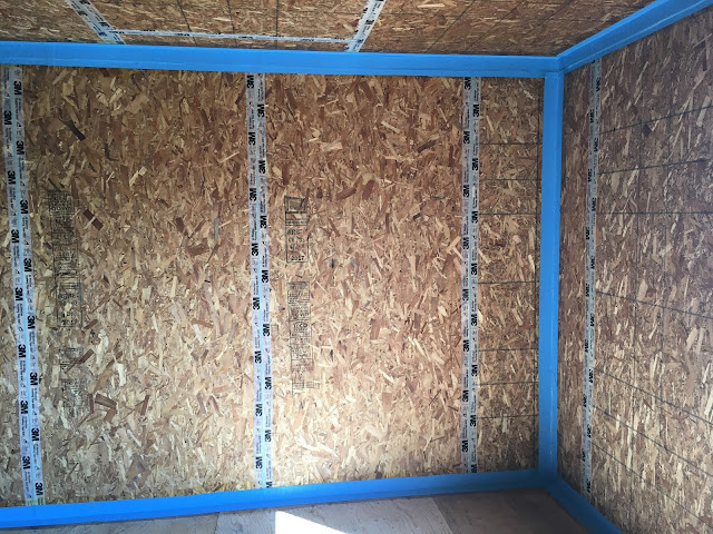 OSB, OSB, everywhere...