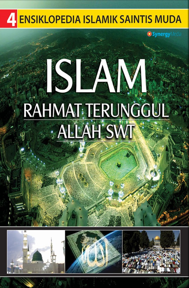 SIRI ENSIKLOPEDIA ISLAMIK SAINTIS MUDA (10 Judul) Islam Rahmat ...
