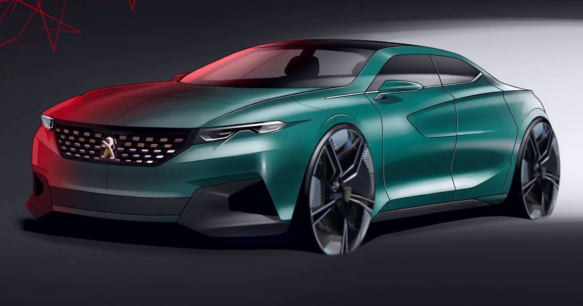 Giorgi Tedoradze: Peugeot 608