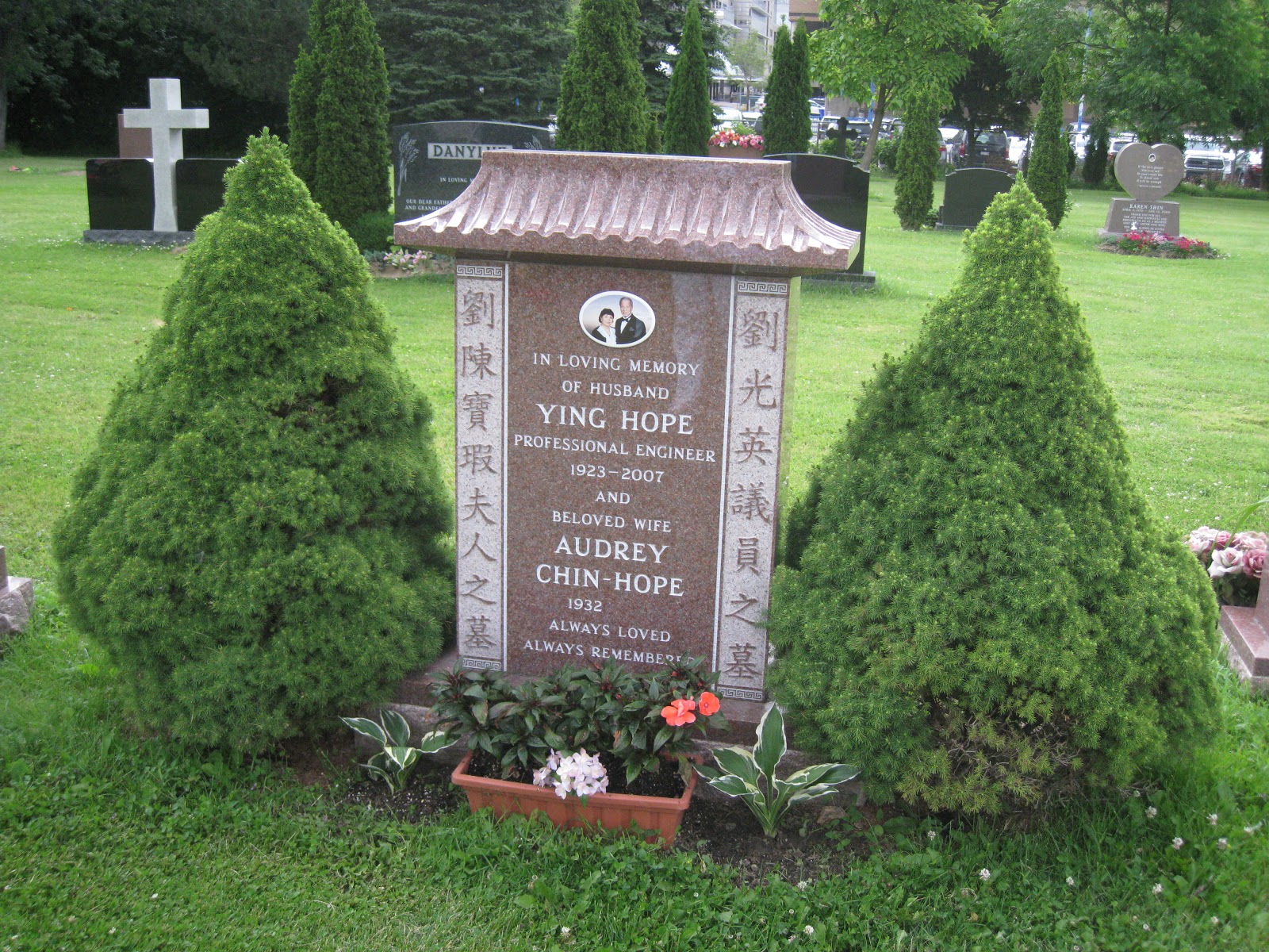 Impresii de calatorie: Toronto: York Cemetery