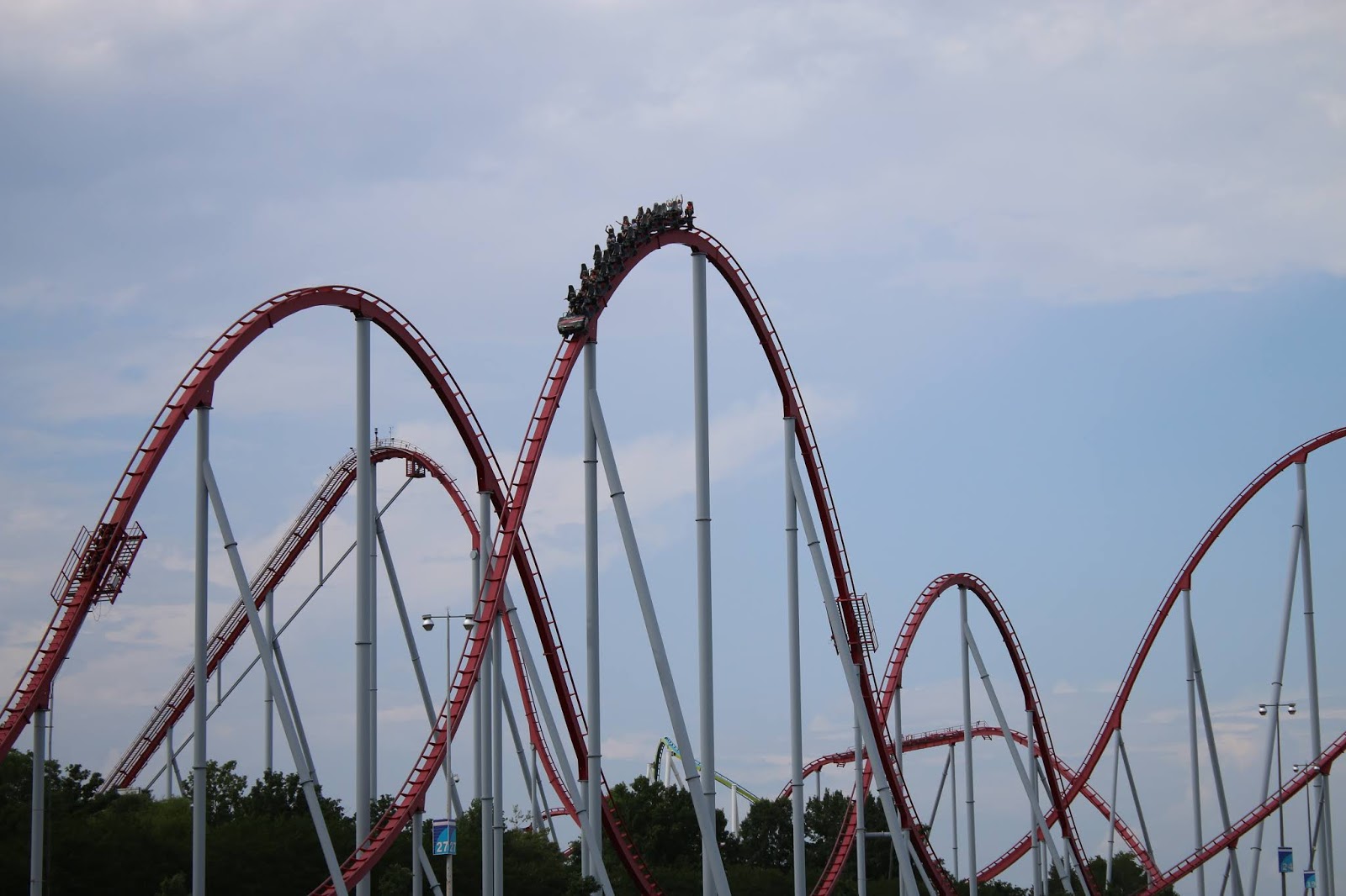 Carowinds: Trip Report and Construction Update | Coaster Talk No BS Zone