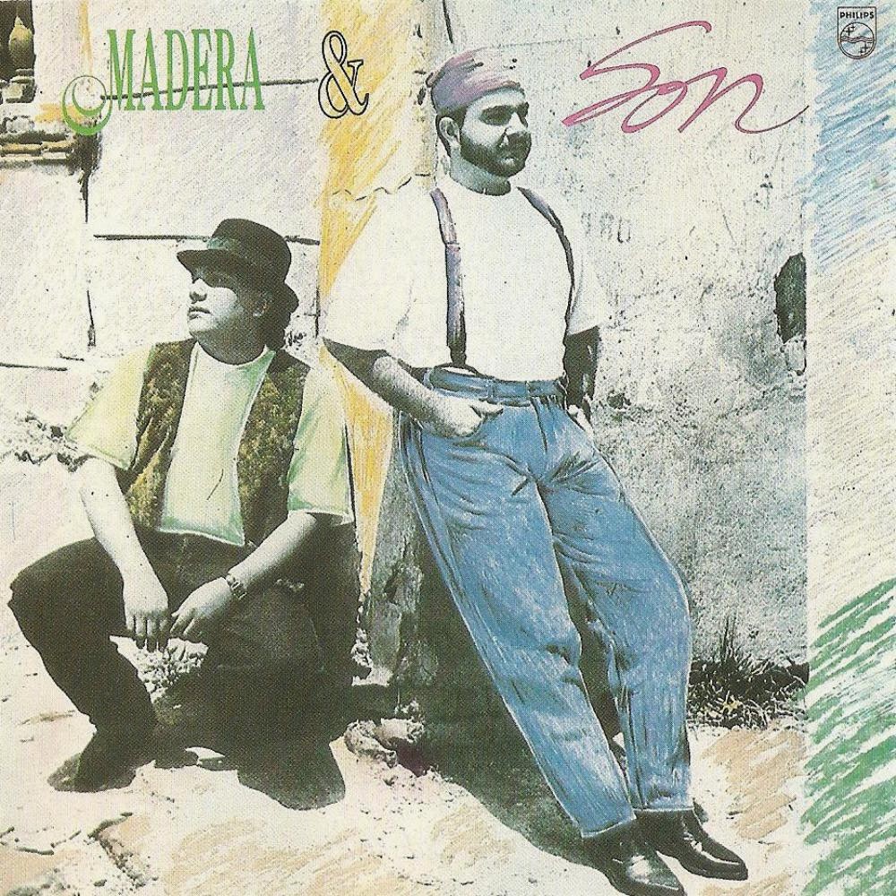 HILLARY RAMIREZ: MADERA Y SON