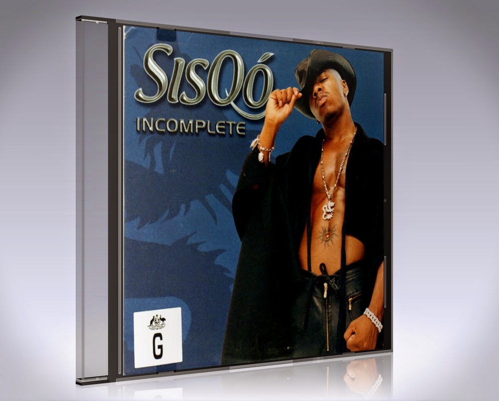 Singled Out Singles: Sisqo - Incomplete [Australia CD Single, 2000]