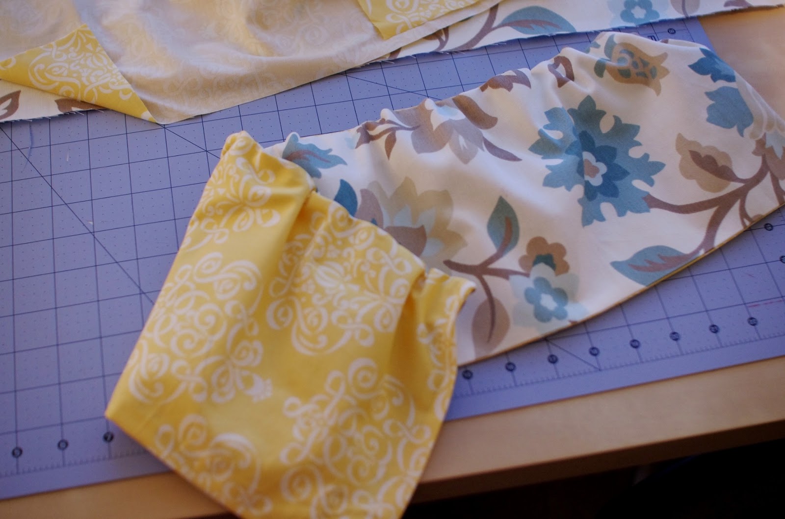 Silver Rose Sewing: The Nanny Bag Tutorial