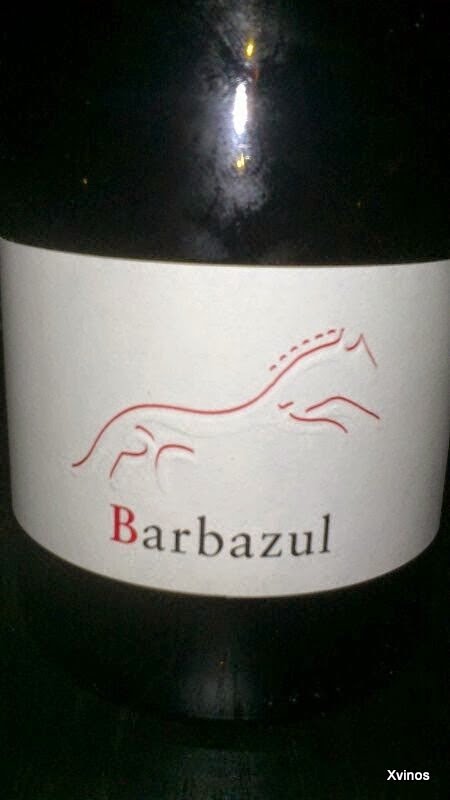 Barbazul. Vino de la Tierra de Cádiz. Bodega Huerta de Albalá : Xvinos