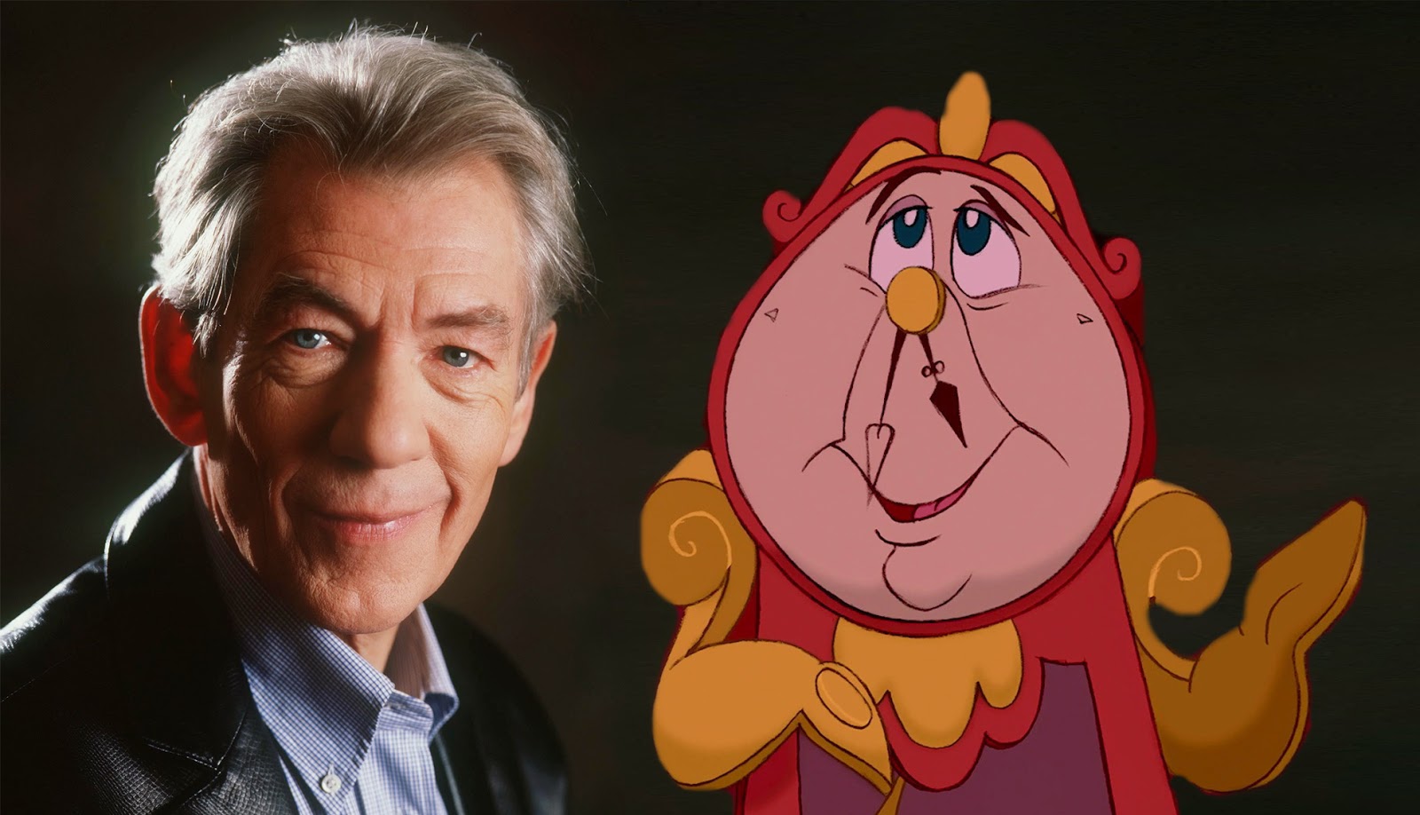 Novedades Disney: Ian McKellen será Din Don en The Beast