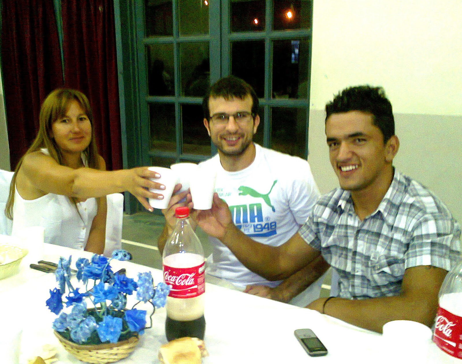 AGRUPACIÓN RAMÓN CABRERA - ATLETISMO SAN LUIS: La Agrupacion Ramon ...