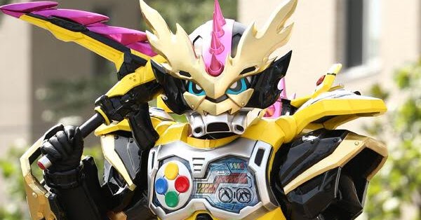 Kamen Rider EX-AID - Kamen Rider Lazer Returns With A New Form? - JEFusion