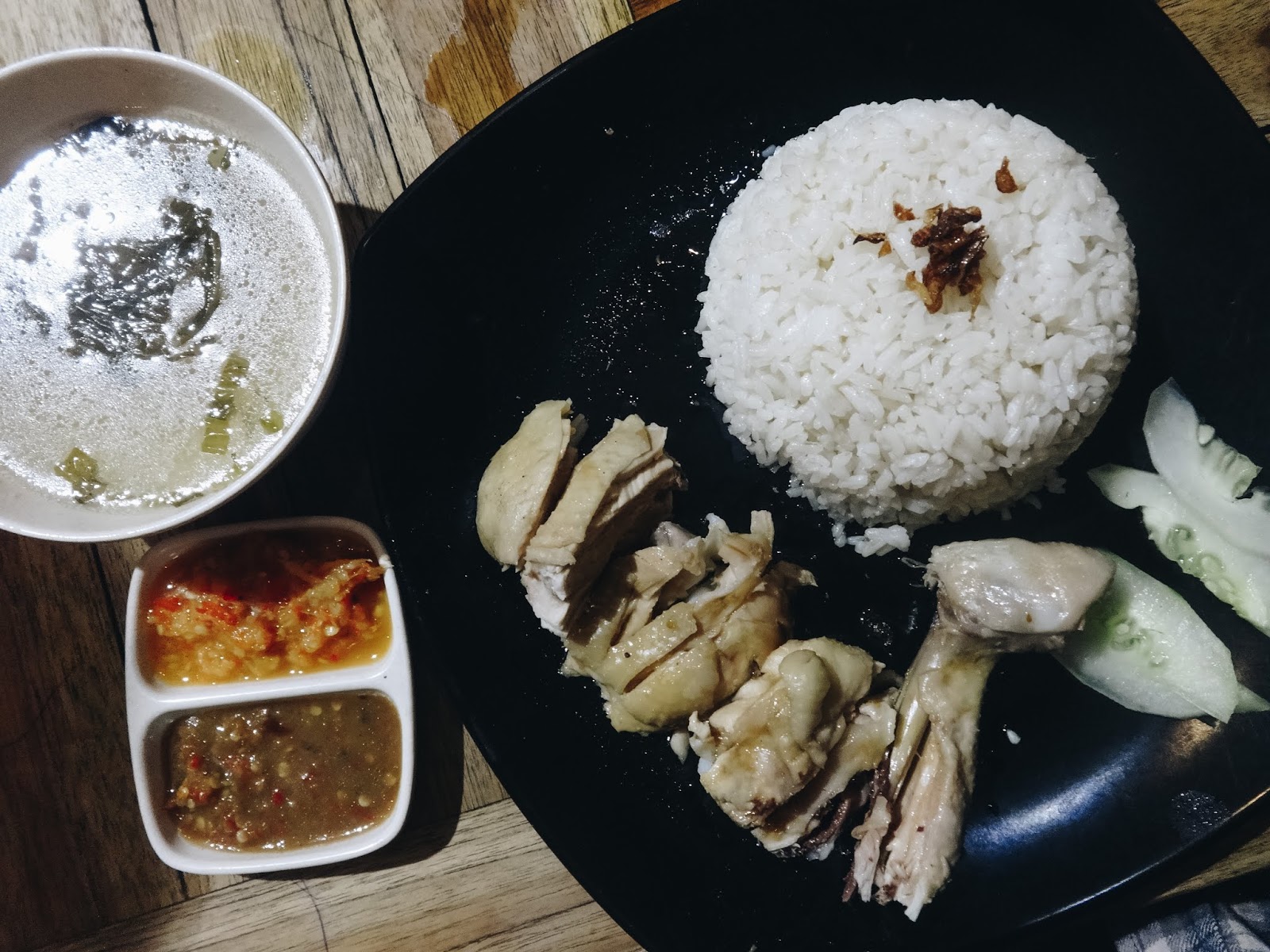 REVIEW JOURNEY TASTE JIMBARAN BALI - HelgaChrist