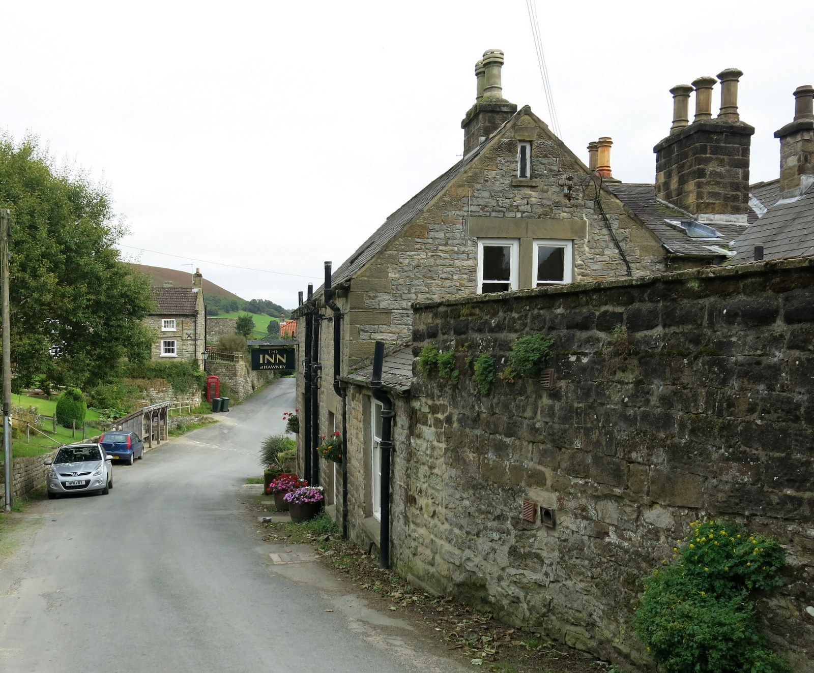 Walking in North Yorkshire