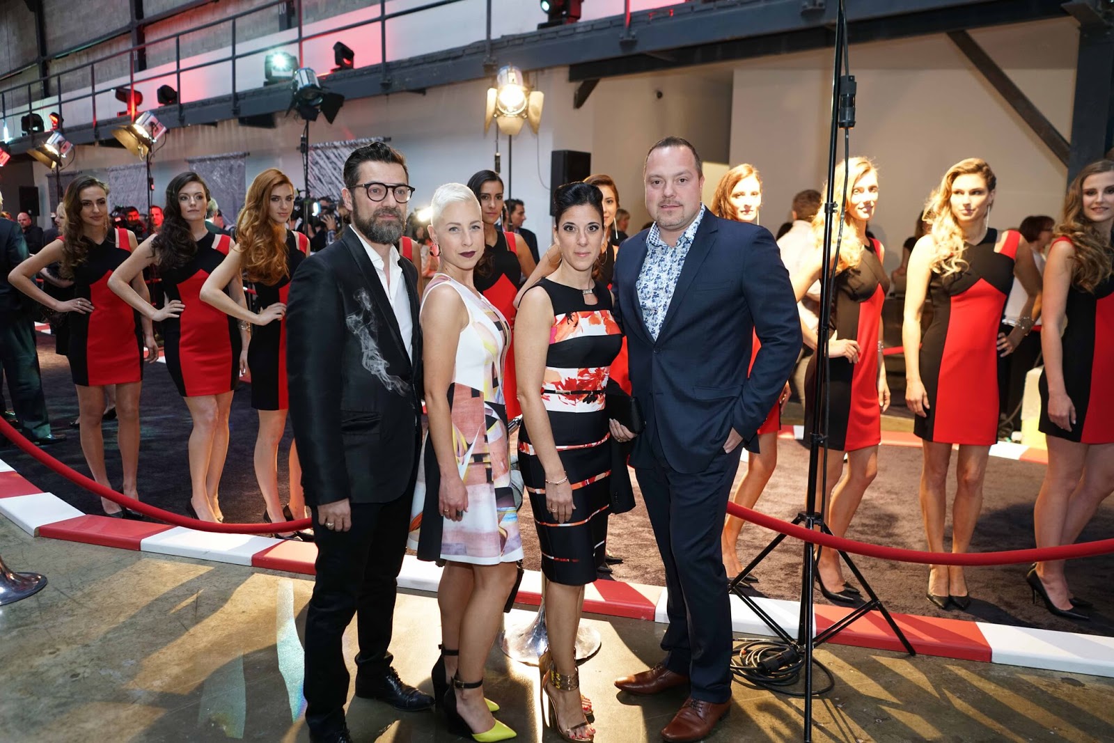 LAURUS Lifestyle, Fashion & Food: F1 Rennen in Montreal: Designer ...