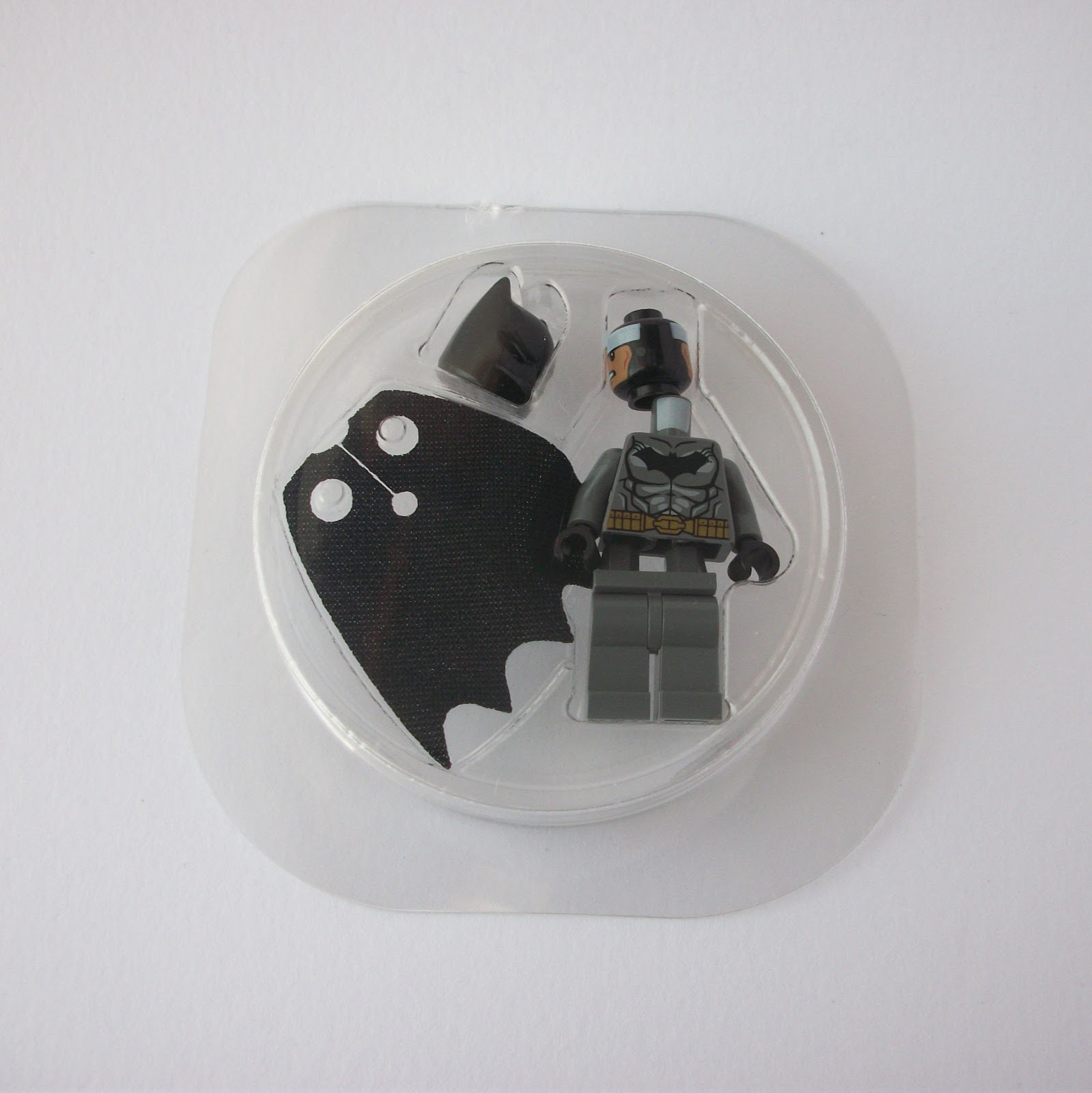 Lego Batman: Batman New 52 | The Batman Shelf