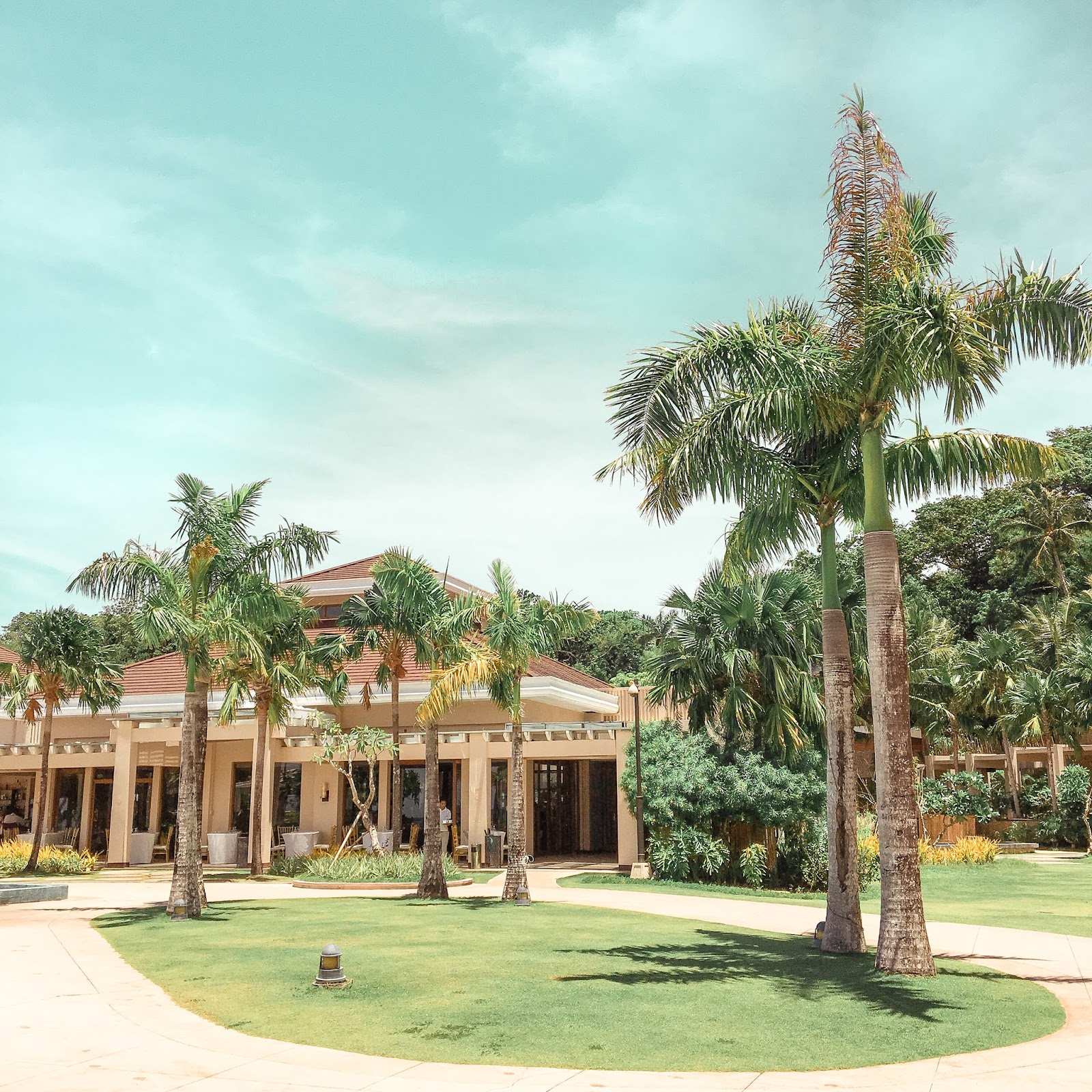 Misibis Bay Hotel, Albay Bicol - The Foodinista