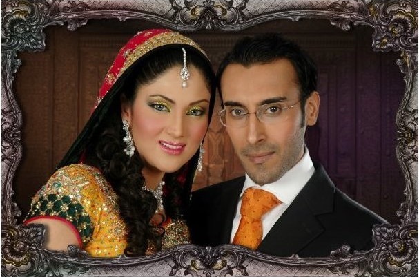 * Fiza Ali Wedding Pictures * ~ Dulha & Dulhan