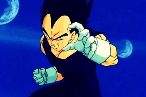 Vegeta Príncipe Saiyajin: Indumentarias y trajes de Vegeta