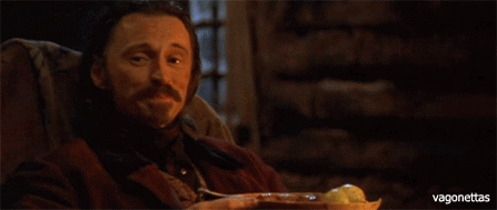 Col. Ives ( Coronel Ives) // F.W. Colqhoun -- Robert Carlyle GIF ...