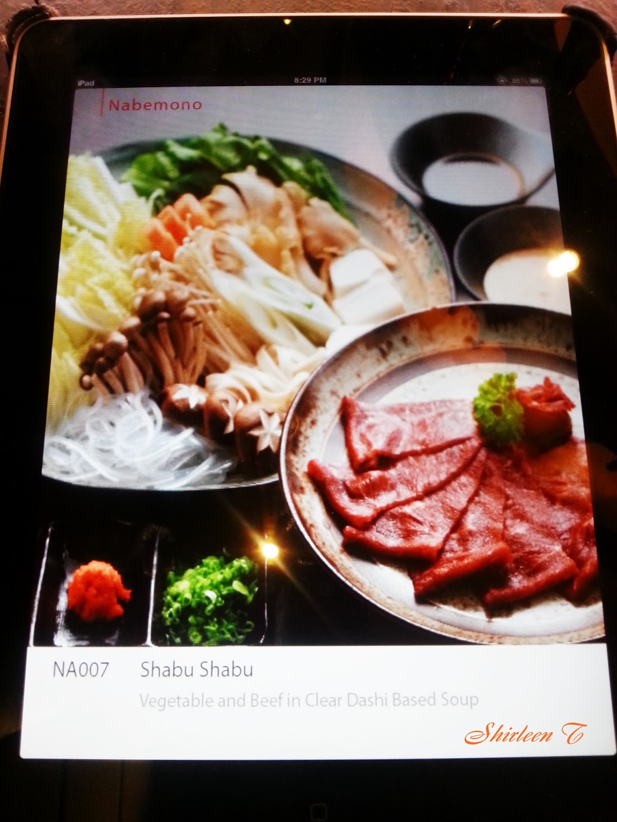 Ishin Japanese Dining @ Old Klang Road, KL - Crisp of Life - Penang ...