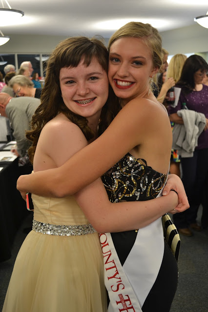His Biblical Beauty: Miss Kansas' Outstanding Teen 2015