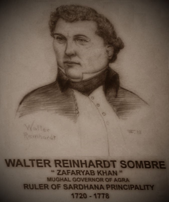 Days on Earth: The Tale of Walter Reinhardt and Begum Samru