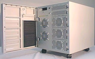 PARTES DEL CASE ~ COMPUTACIÓN E INFORMÁTICA I