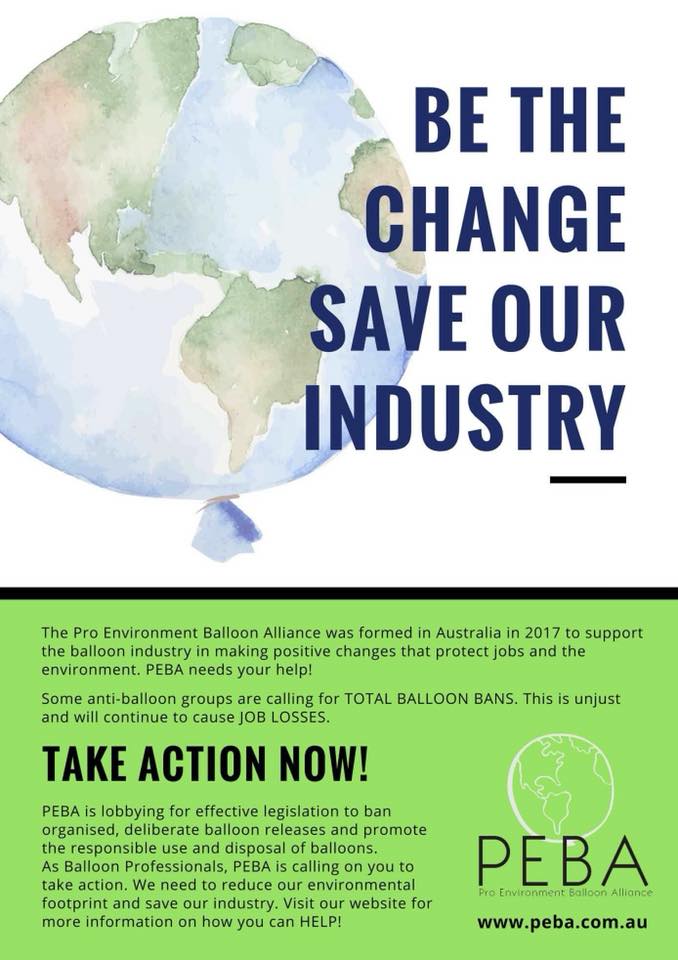 The Very Best Balloon Blog: Why We Should Stop Balloon Releases