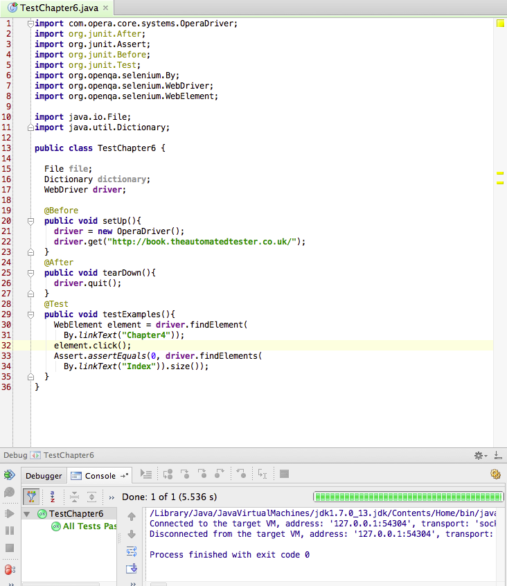 TESTHEAD: PRACTICUM: Selenium 2 Testing Tools Beginner's Guide: Working ...
