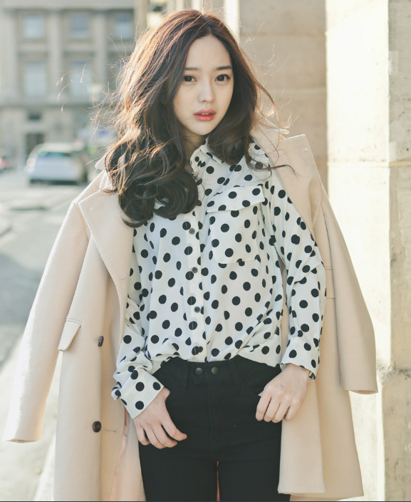Korean Ulzzang Fashion - Official Korean Fashion